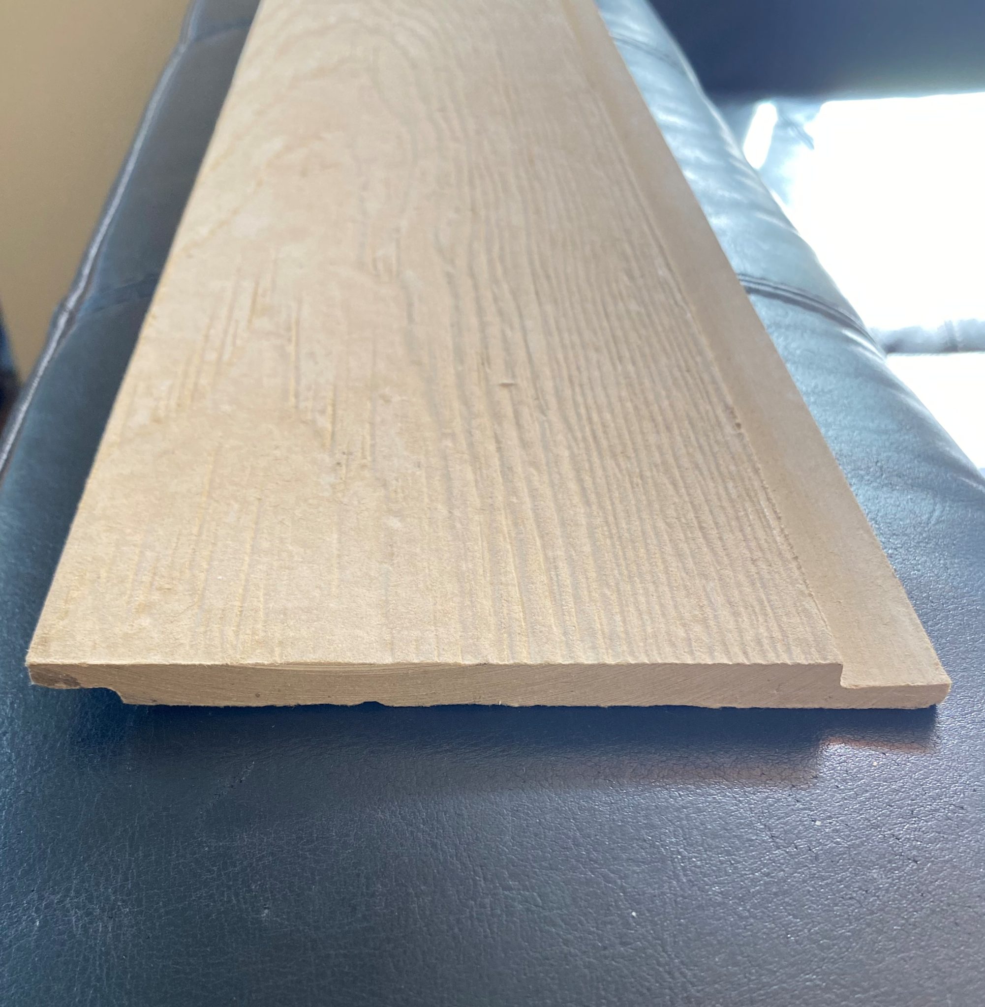 Betopan Fibercement Ahşap Lamba Zıvanalı Levha 10 mm (15 cm)150x3000 ...