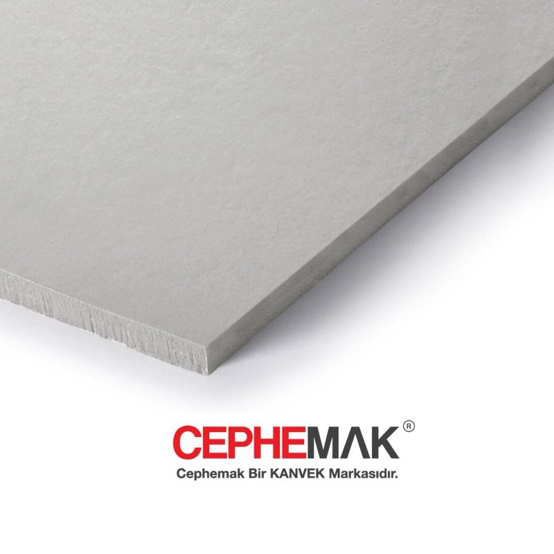 Betopan Fibercemet Levha 10 mm Düz 1250x3000 - Betopan Taşyünü Boardex ...