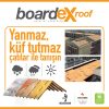 Boardex Levha Fiyatları 12,5 mm 120x240 - Betopan Taşyünü Boardex Alcı ...