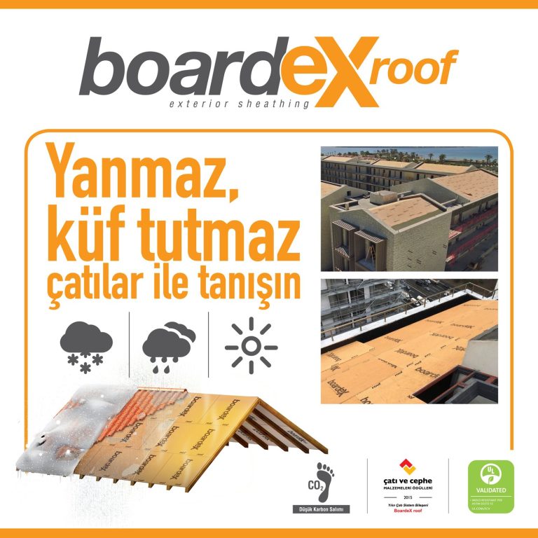 BOARDEX ÇATI LEVHASI arşivleri - Betopan Taşyünü Boardex Alcı Levha ve ...