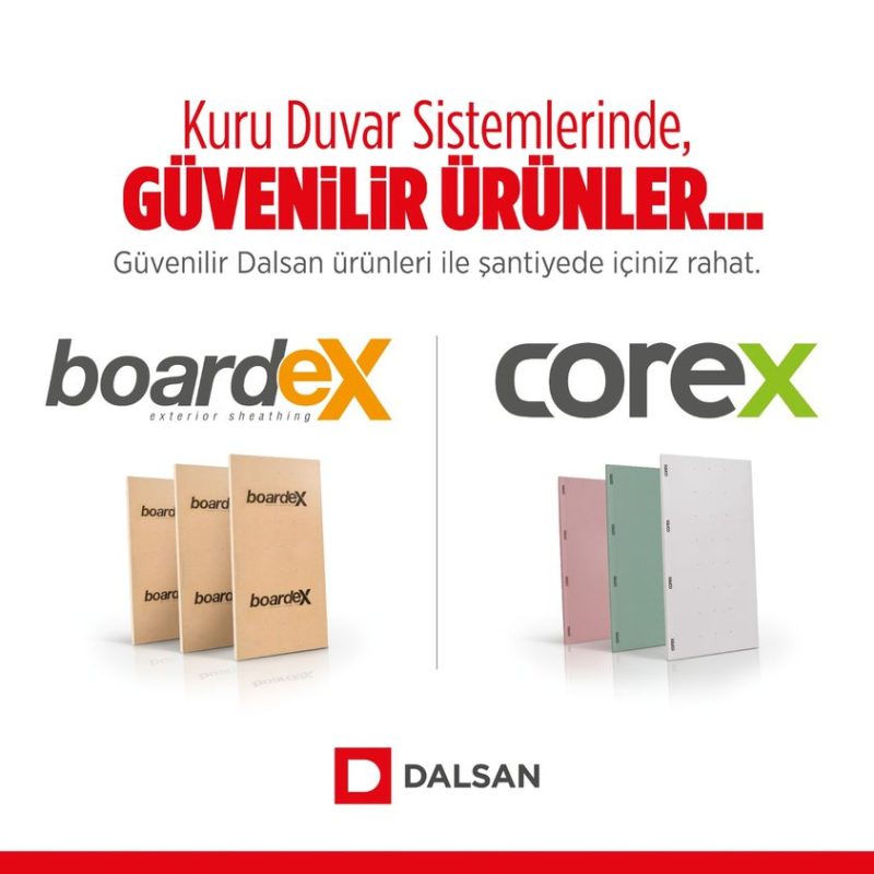 Boardex Levha Fiyatları 12,5 mm 120x240 - Betopan Taşyünü Boardex Alcı ...