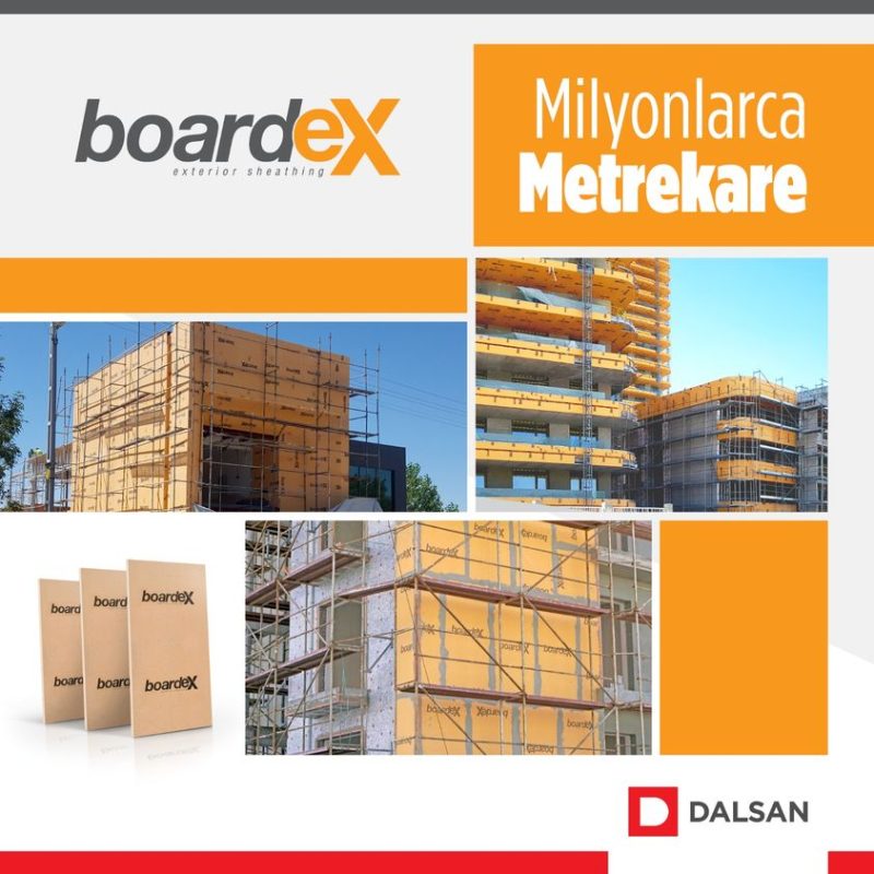 Boardex Levha Fiyatları 12,5 mm 120x240 - Betopan Taşyünü Boardex Alcı ...