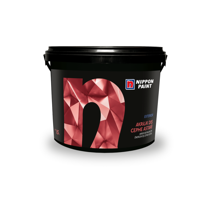 Betopan Fibercement Ürünler için AKRİLİK DIŞ CEPHE ASTARI - Betopan ...