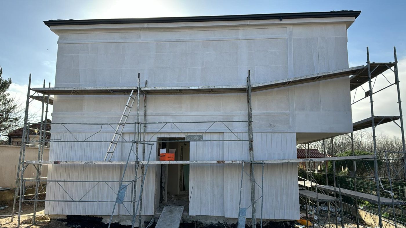 Betopan Fibercement Ürünler için AKRİLİK DIŞ CEPHE ASTARI - Betopan ...