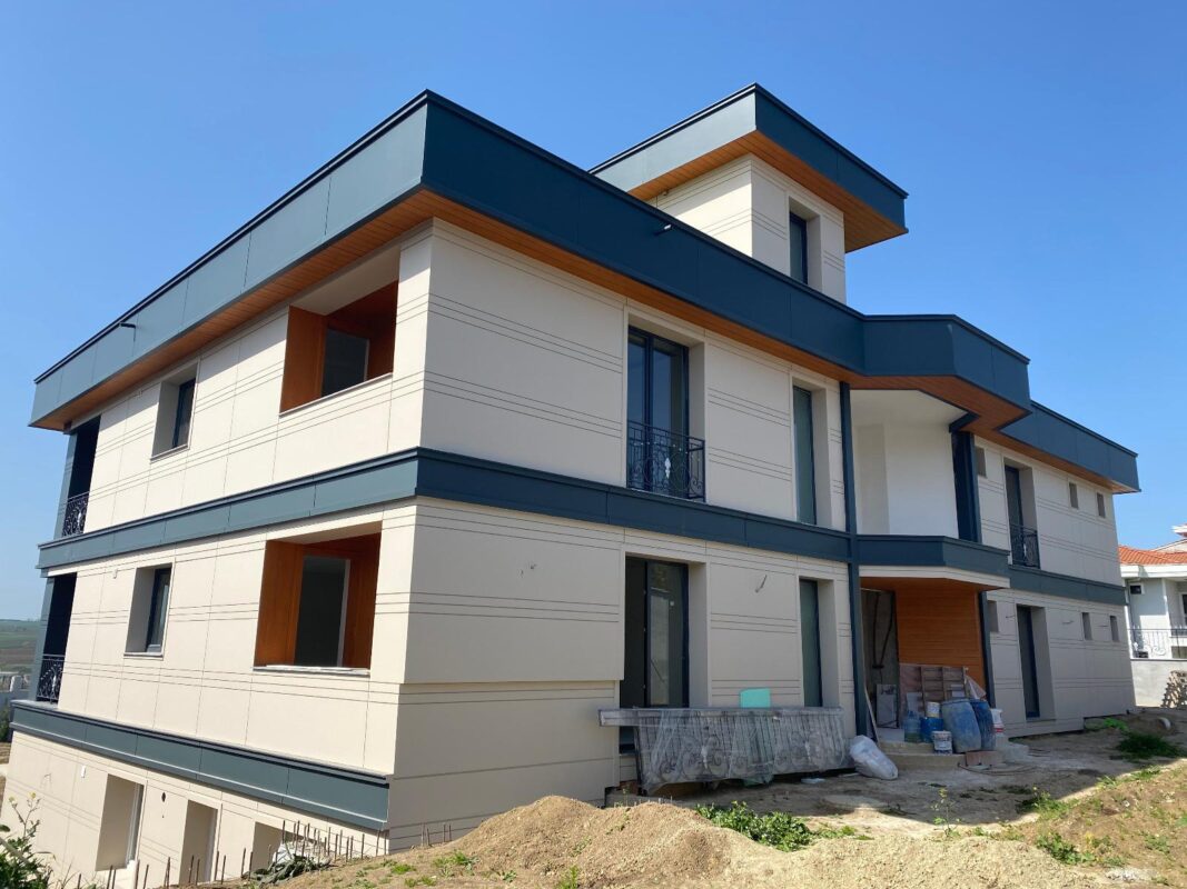 Ahşap Cephe Kaplama Yerine Neden Betopan Fibercement Tercih Etmelisiniz ...